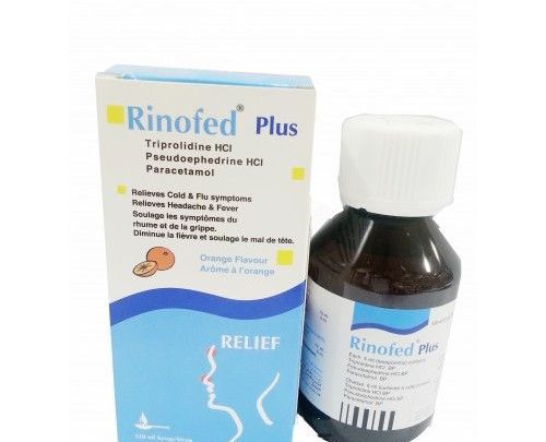 دواعي استعمال rinofed